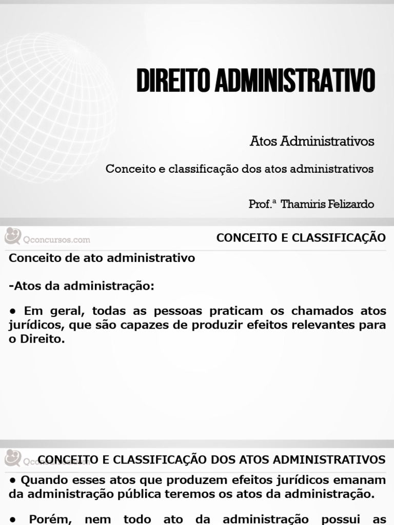 Atos Adm1 Class | PDF