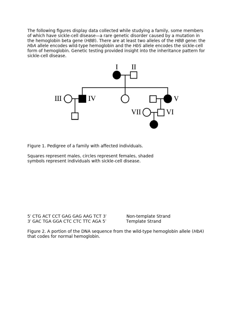 Family Genetics | PDF