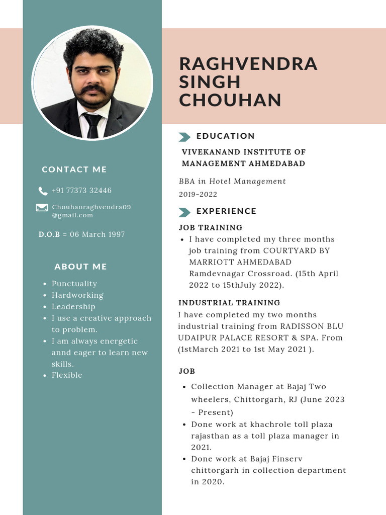 Raghvendra Singh Chouhan | PDF