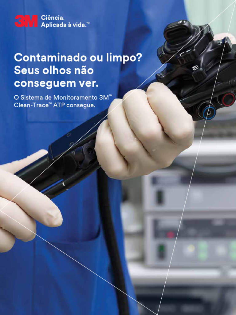 3M Clean Trace Brochure | PDF | Infection | Technology & Engineering