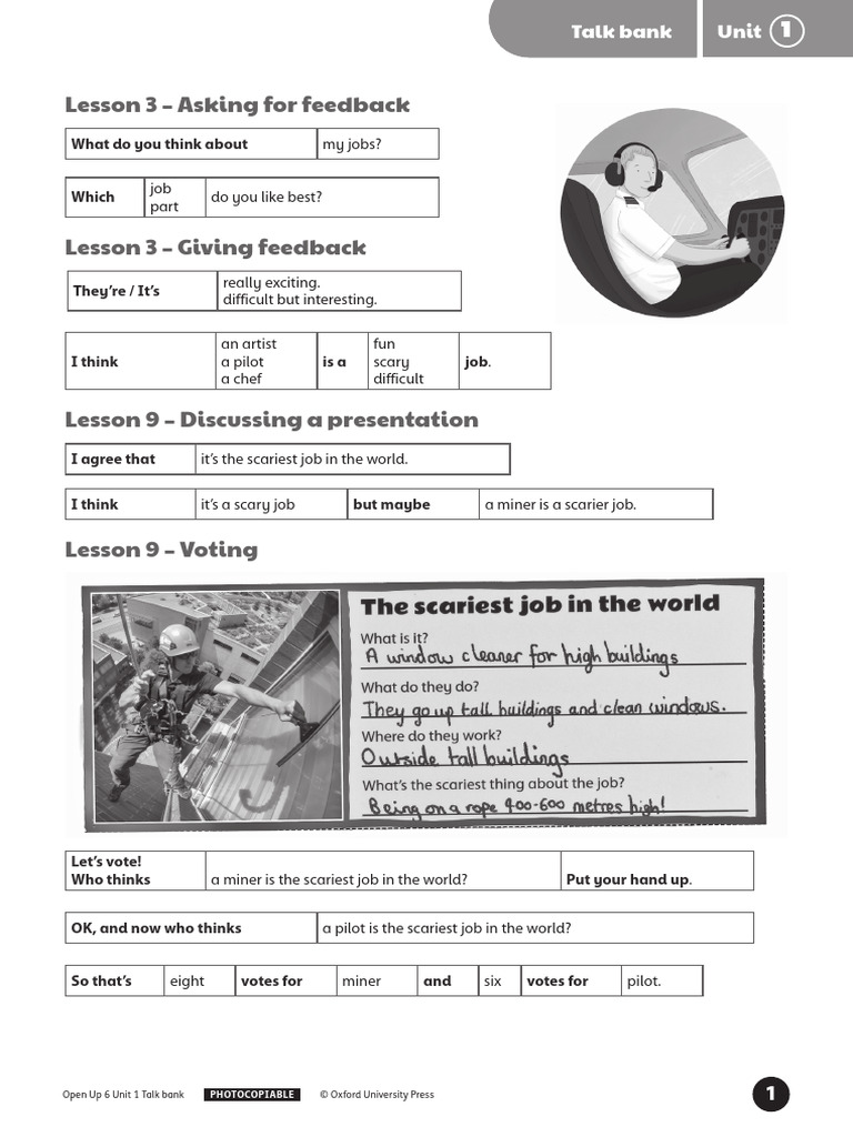 OU6 Talkbank WS | PDF