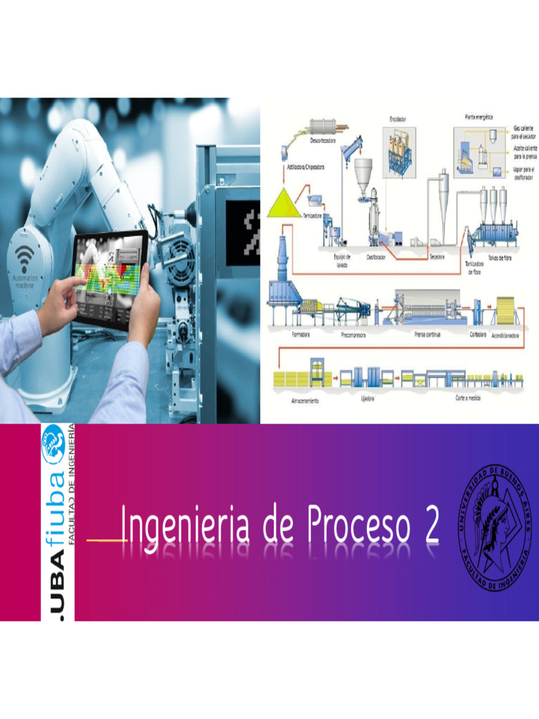 Ingenieria de Procesos 2 | PDF