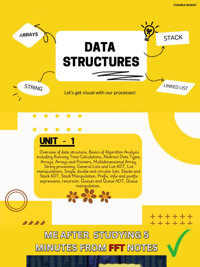 Data Structures | PDF