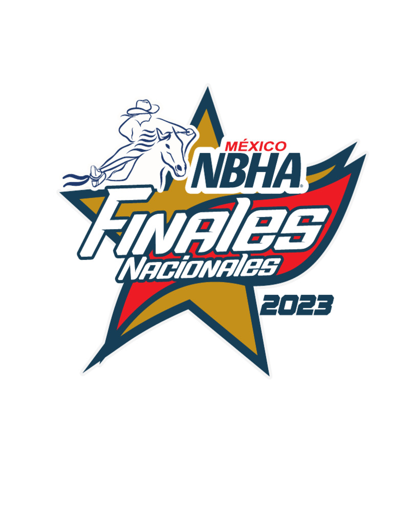 Logo Finales Nbha 23 | PDF