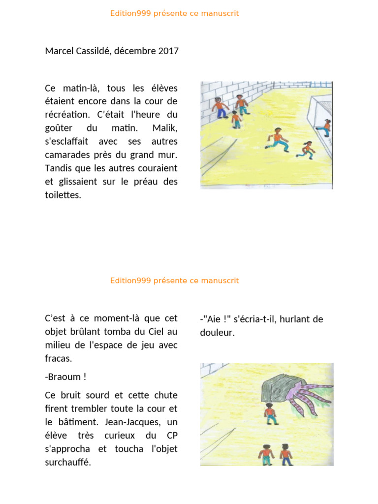 Marcel Cassilde | PDF
