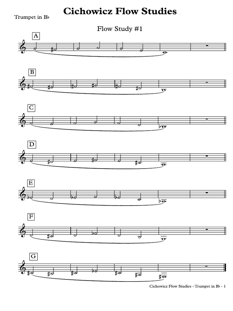 Chicowitz Warm Up | PDF