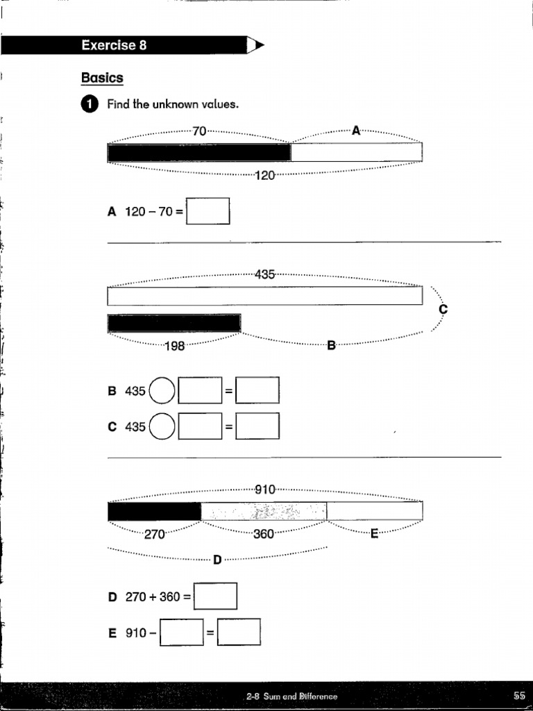 Sept 19 GR 3 Math Work | PDF