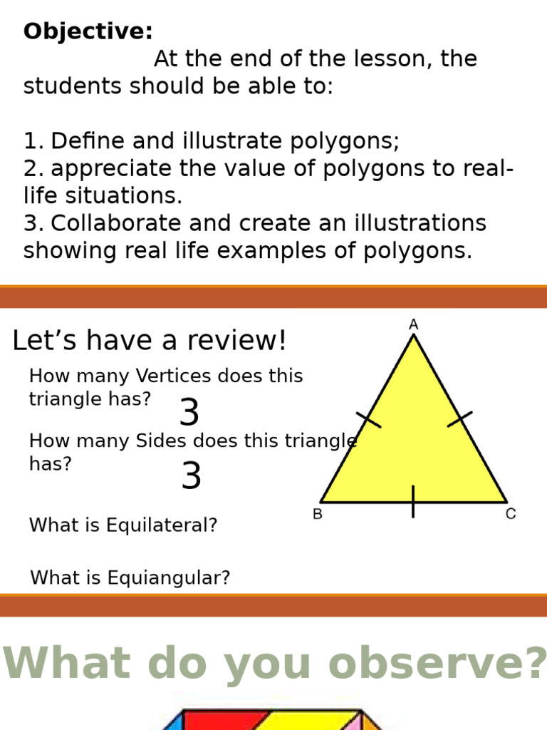 Polygon | PDF | Polygon | Triangle
