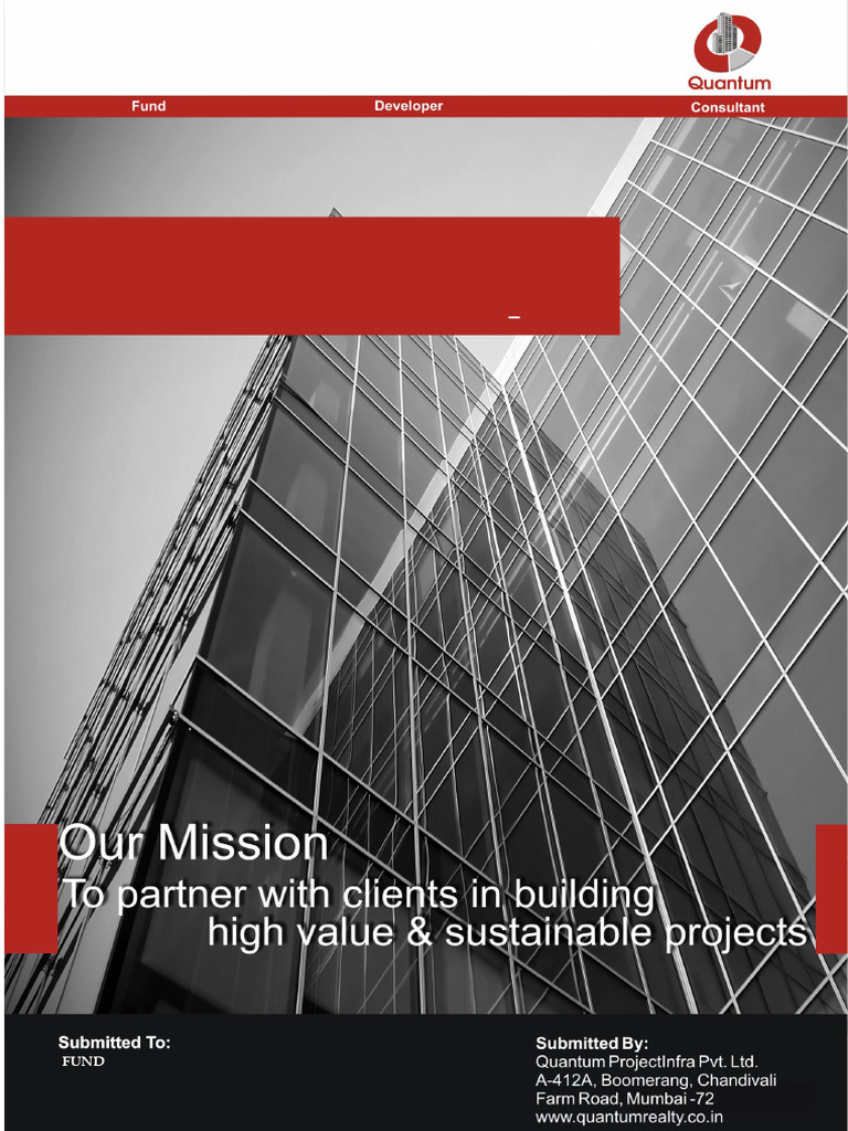 Sample Report - Quantum | PDF
