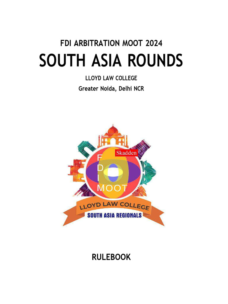 Fdi Sar Rules Regulations | PDF