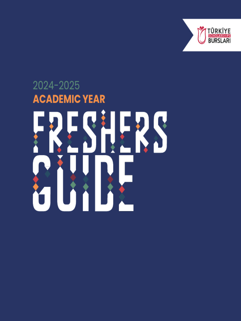 FreshersGuide - (1) 2024-2025 | PDF