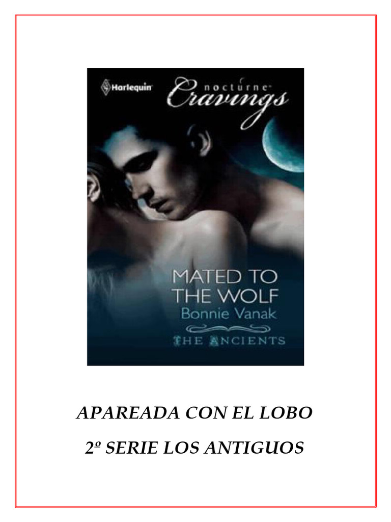 02.apareada Con El Lobo | PDF