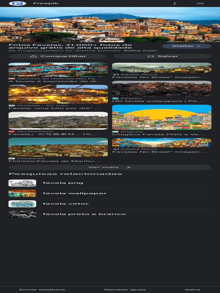 Imagem de Favela - Pesquisa Google | PDF