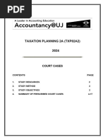 TAX 301 - 03 - General Deduction Formula and s24J - 2024 | PDF | Expense | Tax Deduction