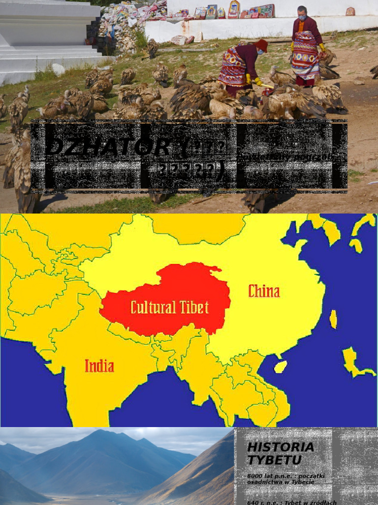 Sky Burial Tibet | PDF