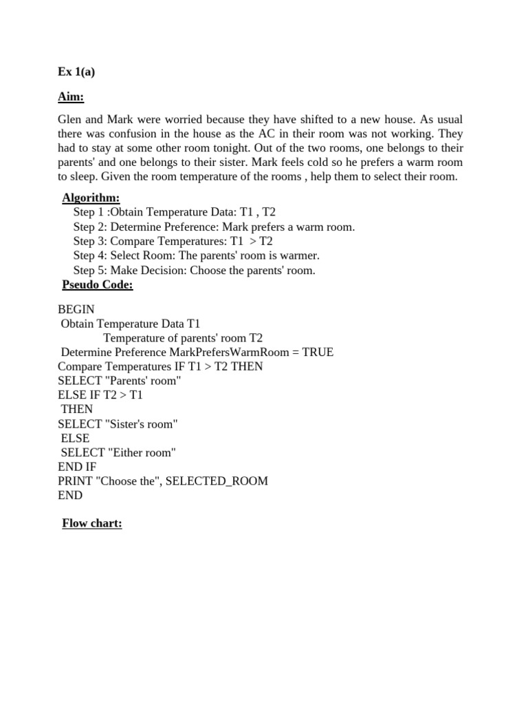 Ex 1 Programming in C Lab Programs | PDF
