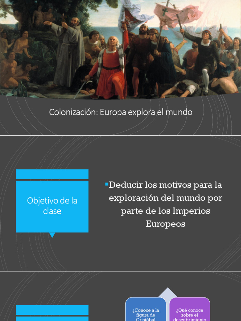 U1 - Europa y El Dominio Del Mar | PDF