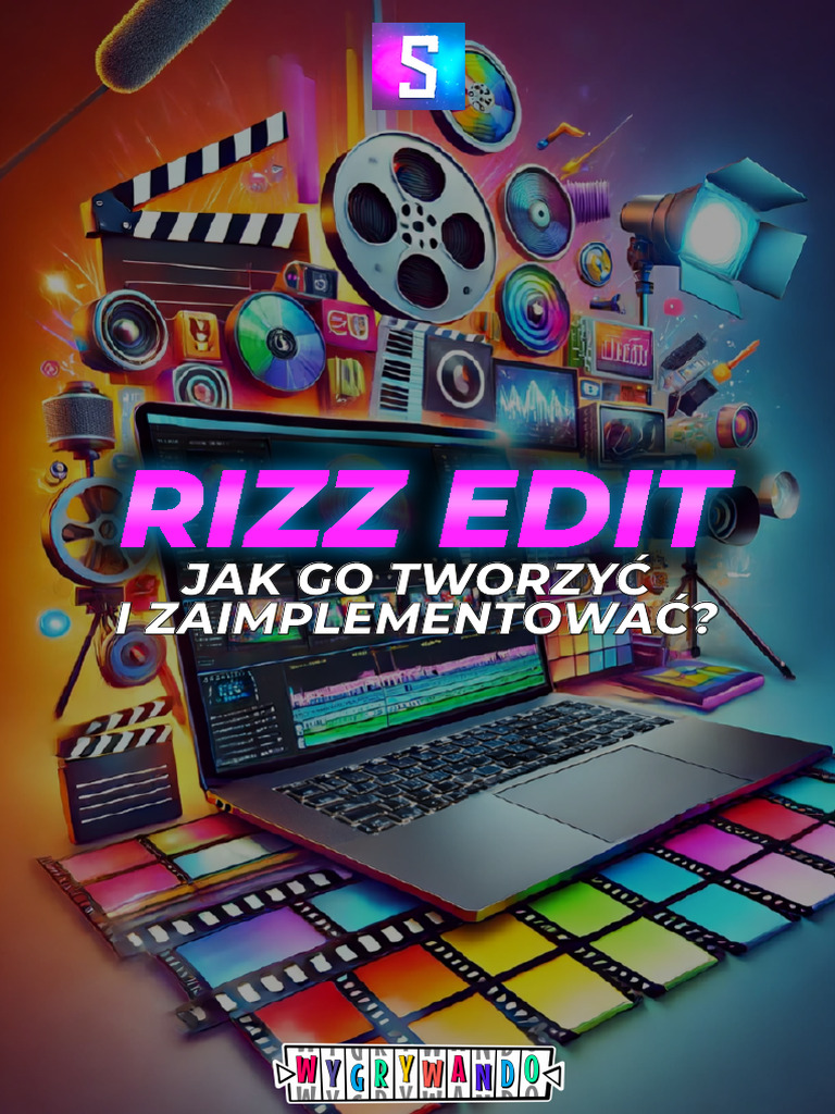 Rizz Edit Cz.2 - Ebook Serfero | PDF