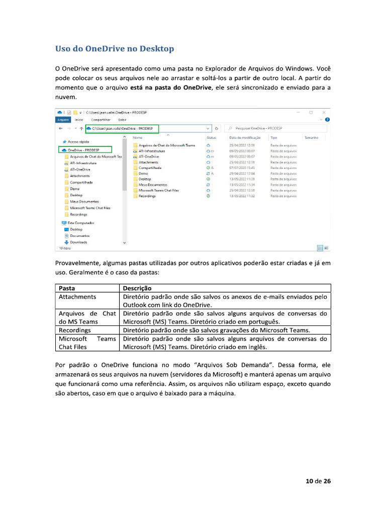 One Drive | PDF