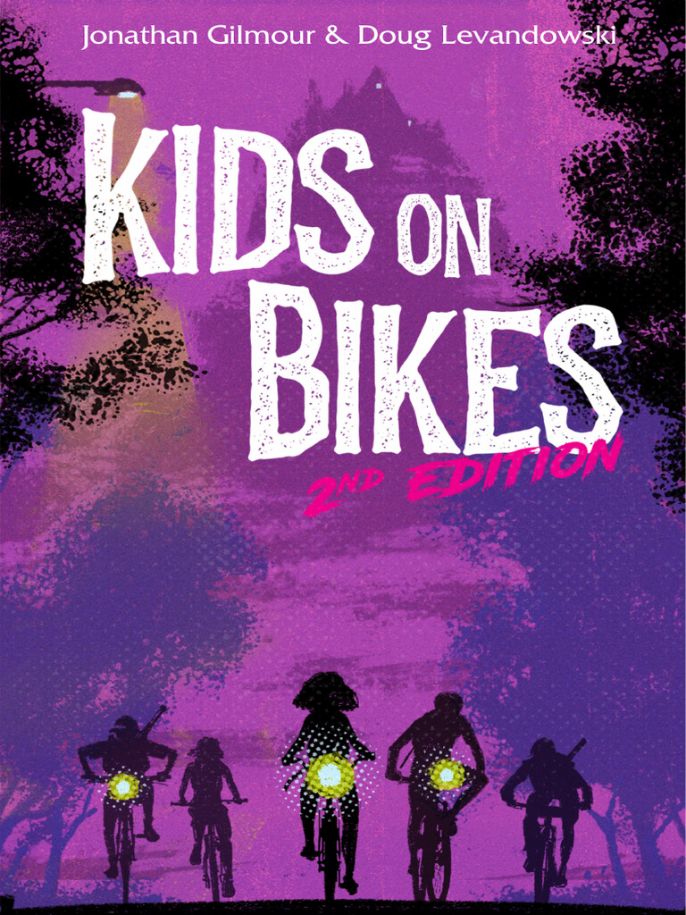 Kidsonbikes 2 Ndedition | PDF