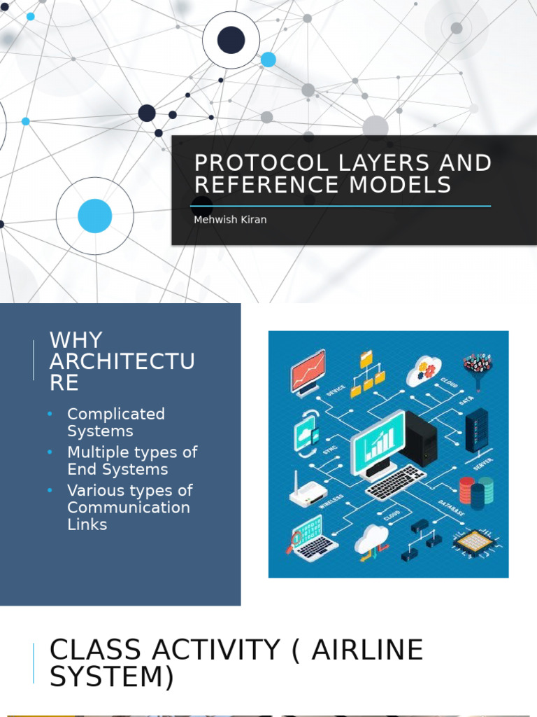 Layered Architecture | PDF