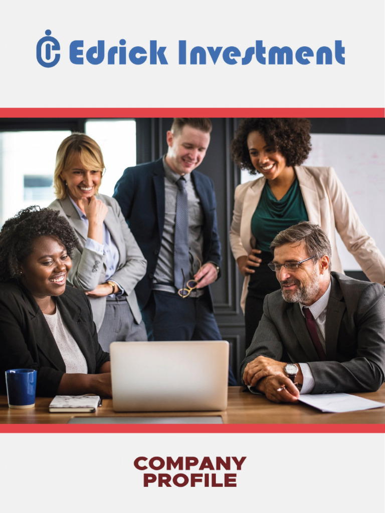 Edrick Investment | PDF