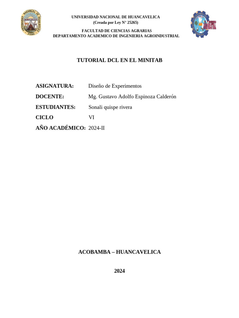 Tutorial Del DCL | PDF