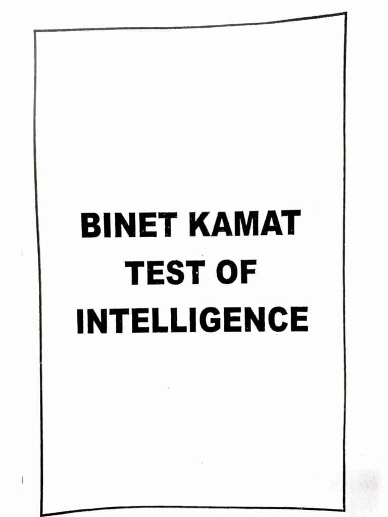 BKT Manual | PDF