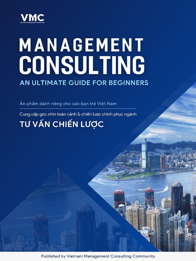 VMC - Management Consulting Beginner Handbook | PDF