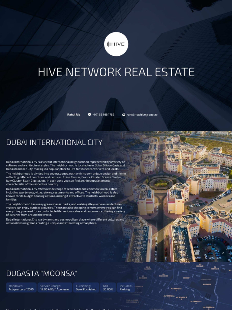 Moonsa Project | PDF