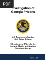Federal Prison System FY 2024 PERFORMANCE BUDGET Congressional ...