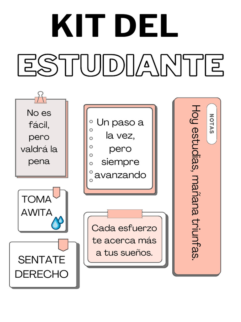 Kit Supervivencia | PDF