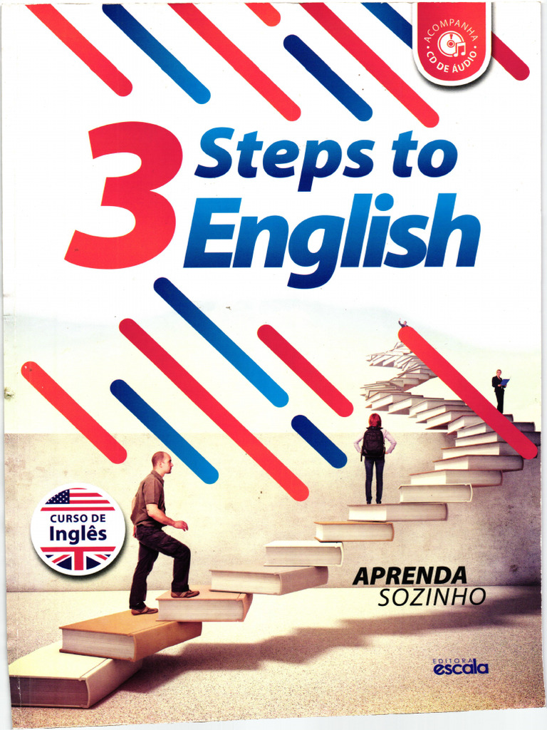 3 Steps To English - Editora SCALA | PDF