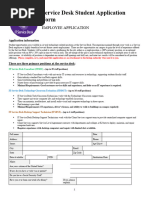 TTSI eClaims User Access Request | PDF | Computers
