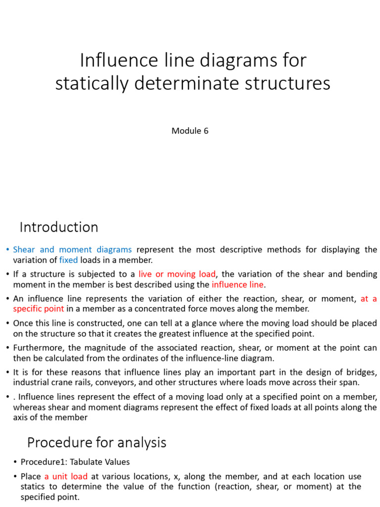 ILD3 | PDF | Beam (Structure) | Force