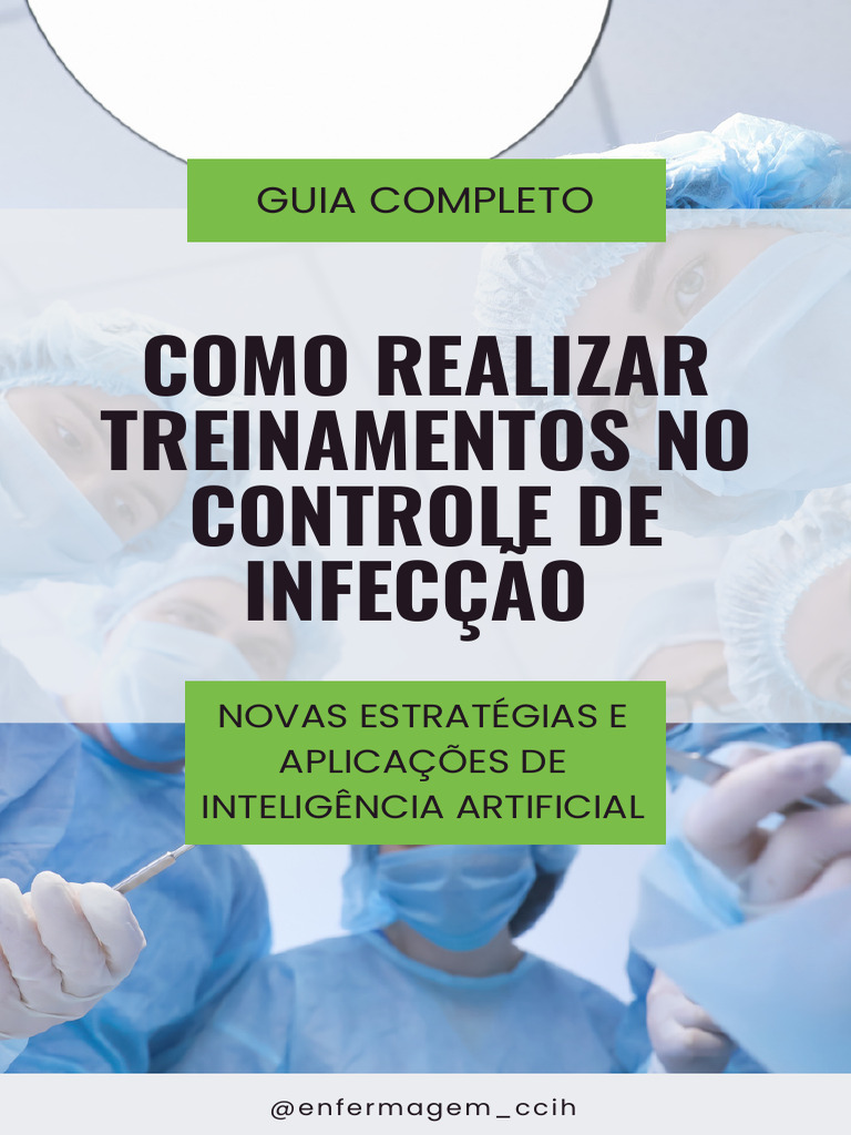 Treinamentos de SCIH | PDF