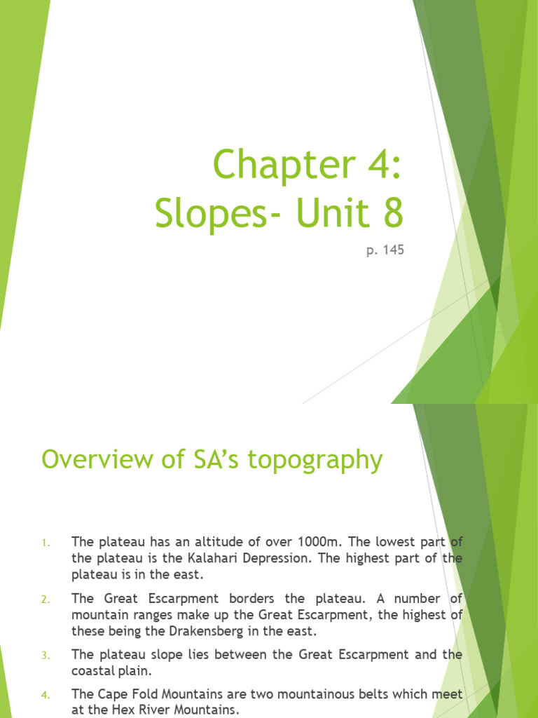 Chapter 4 - Unit 8 | PDF