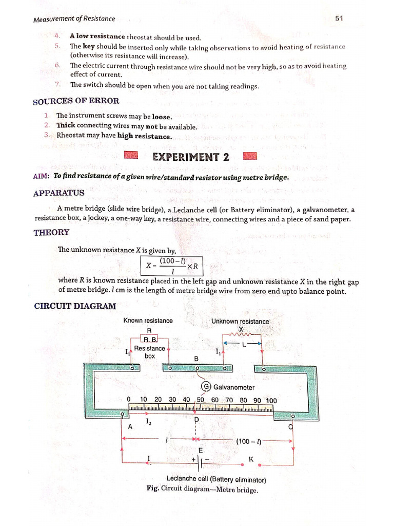 Physics Practical | PDF