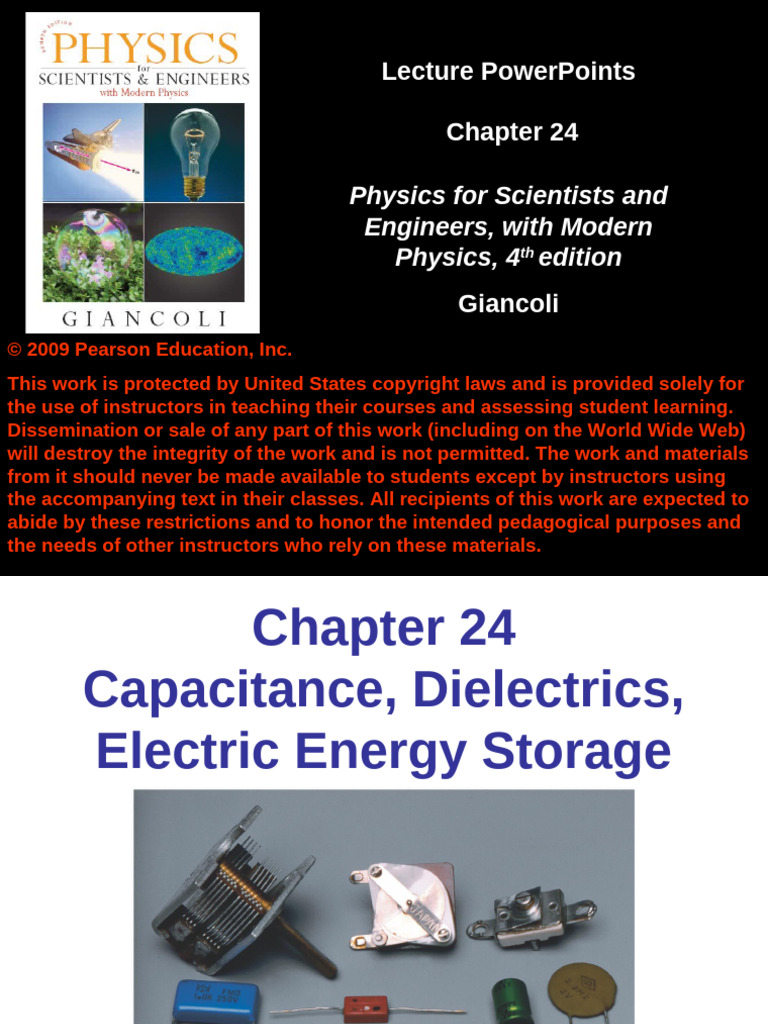 PSE4 Lecture Ch24 | PDF