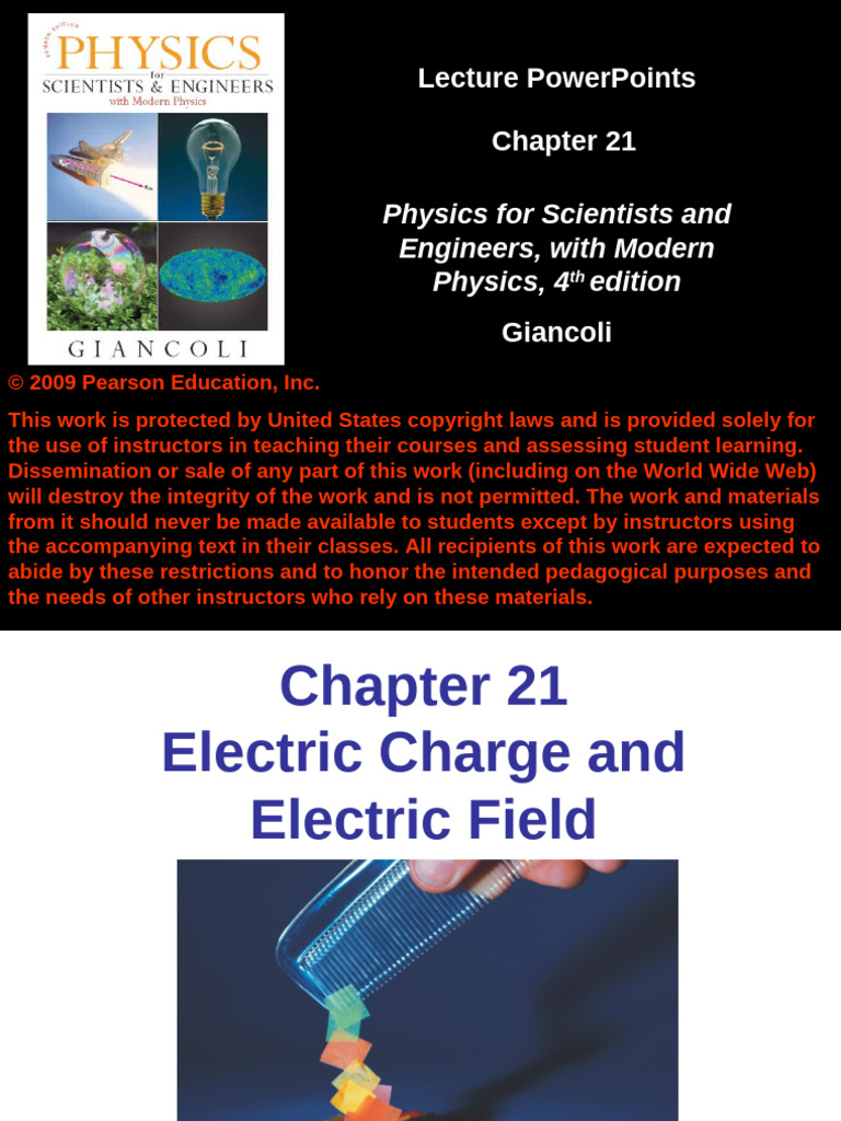 PSE4 Lecture Ch21 | PDF