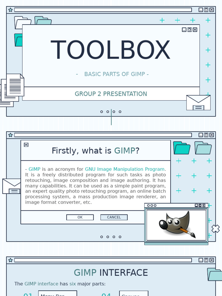 Toolbox Skibidi Gimp | PDF