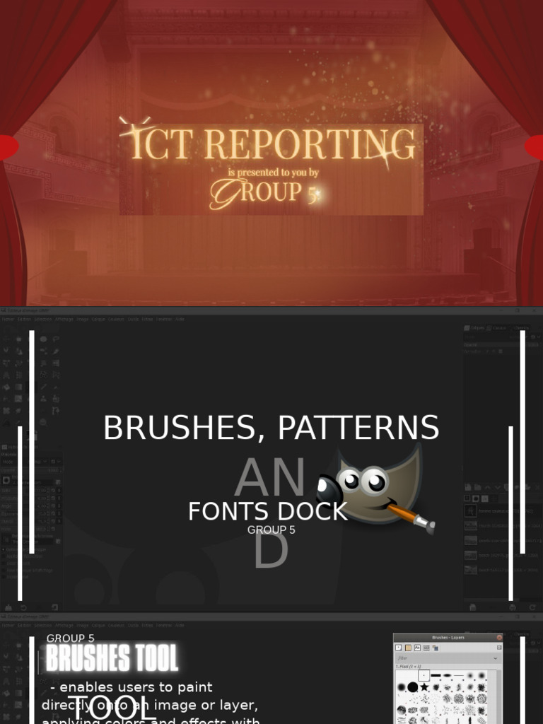 Ict Reporting | PDF