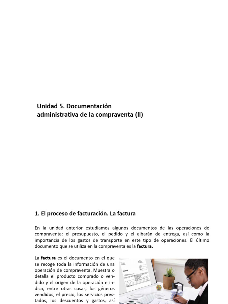 Resumen Ud 5 - Piac | PDF