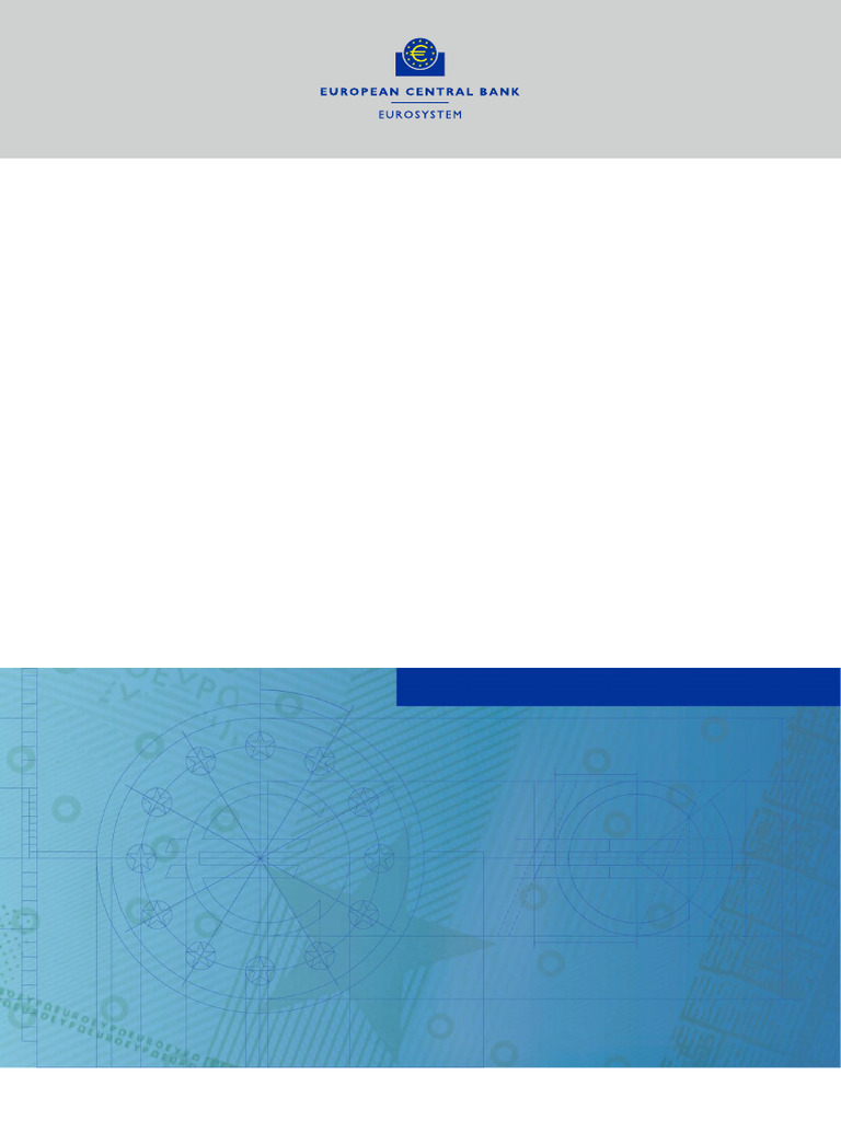 The ECB Main Building From Conception To Completion - en | PDF