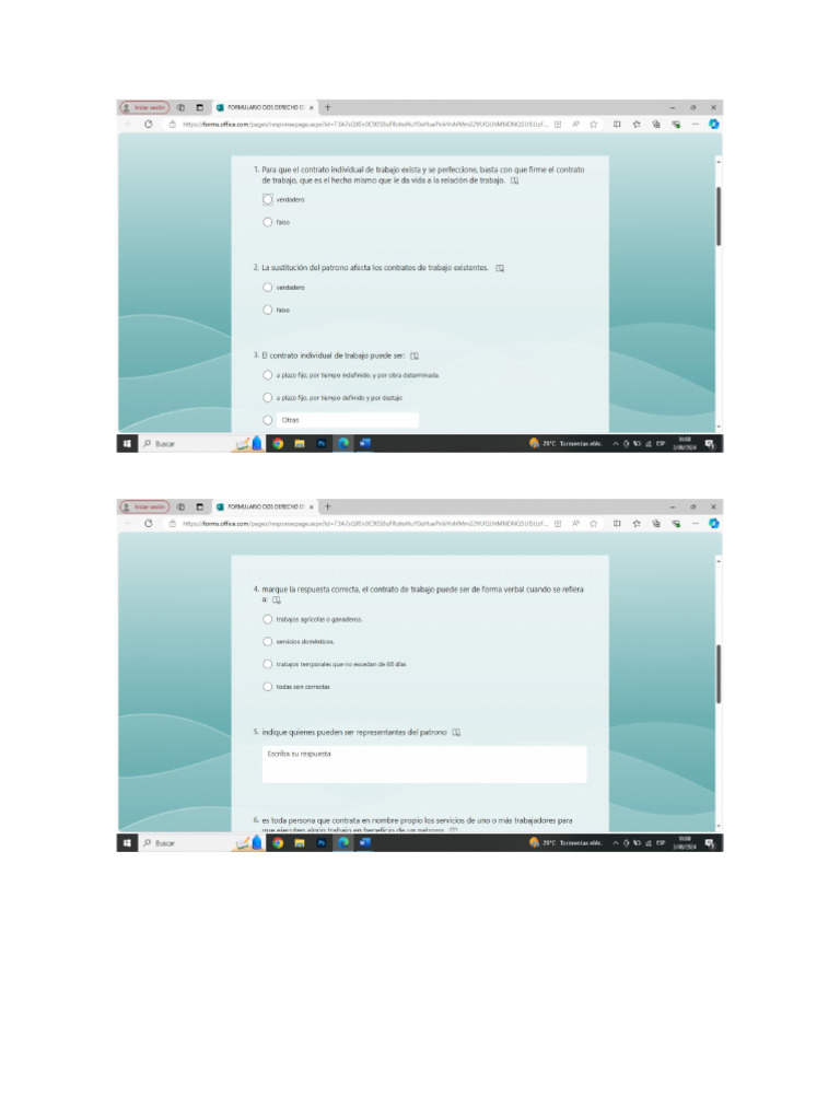 Labotarorio Laboral | PDF