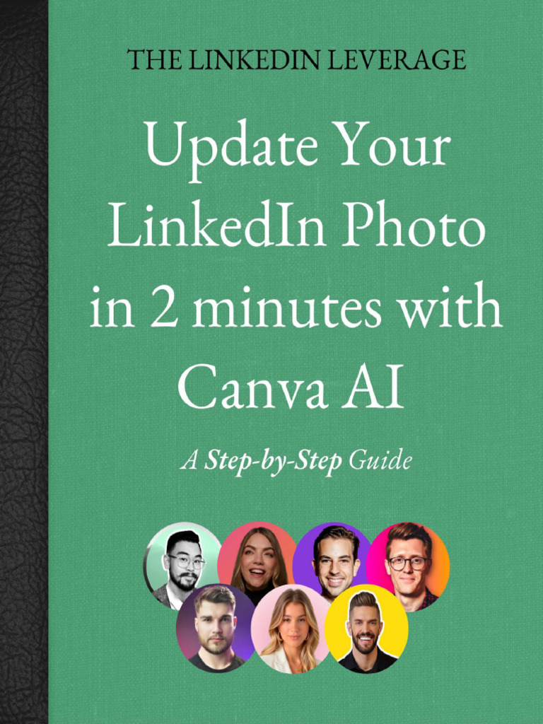 @LinkedInLearning - Ir - Update Your LinkedIn Photo | PDF