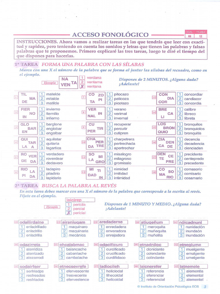 Evalec Parte 2 | PDF