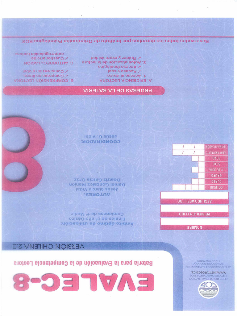 Evalec Parte 1 | PDF