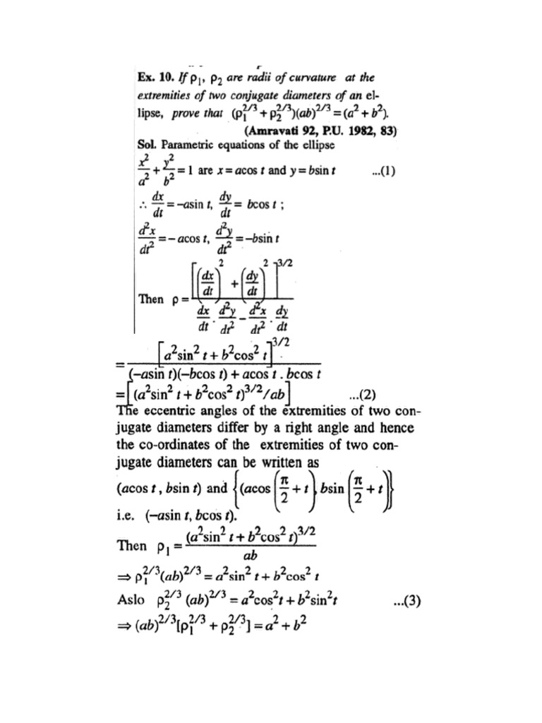Extra Solution Maths 1 Set 1 | PDF