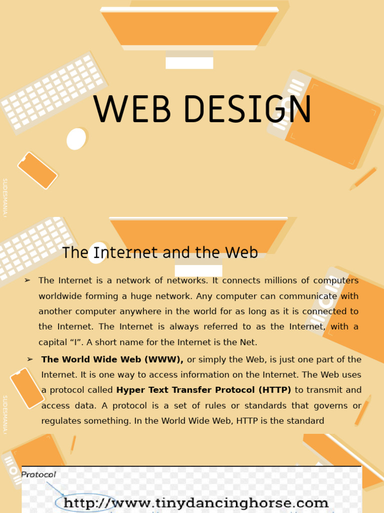 Web Design | PDF